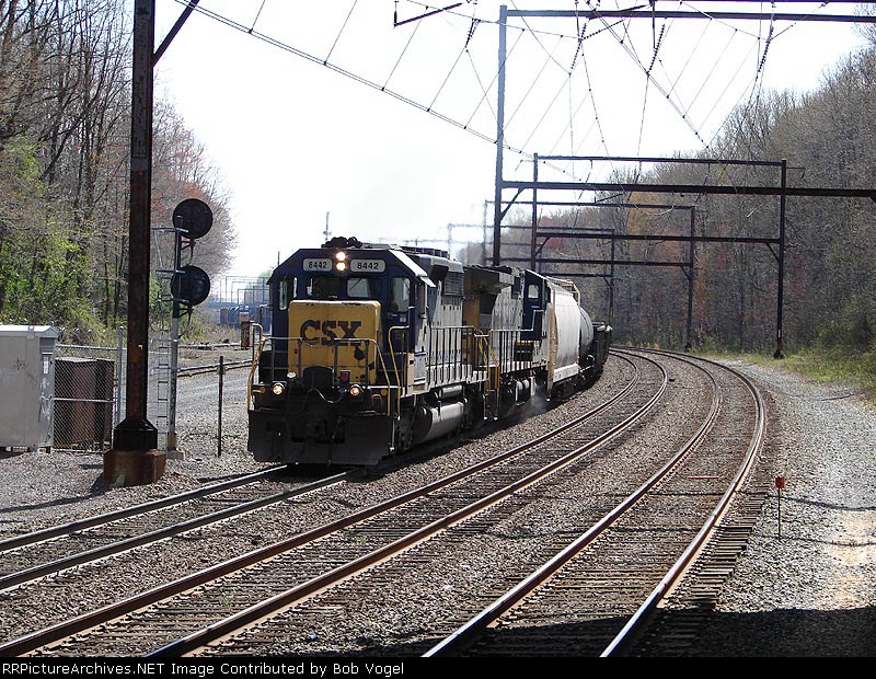 CSX 8442